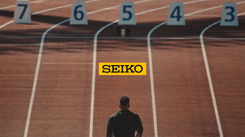 About Team Seiko | Seiko and Sports | Seiko Group