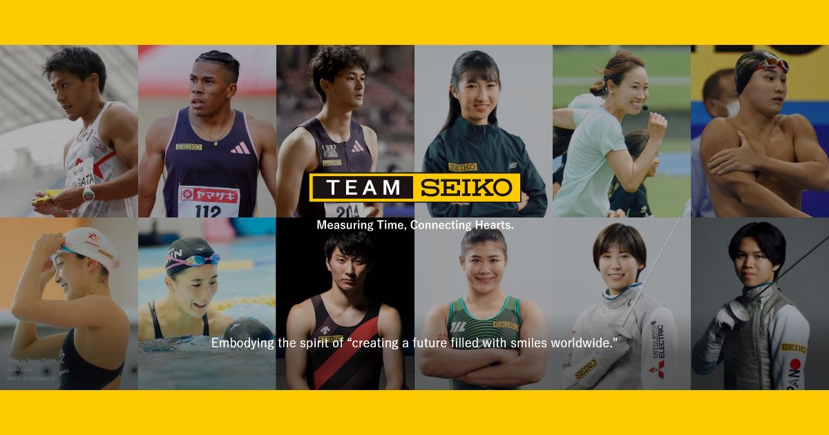 Nozomi Tanaka | Team Seiko | Seiko Group