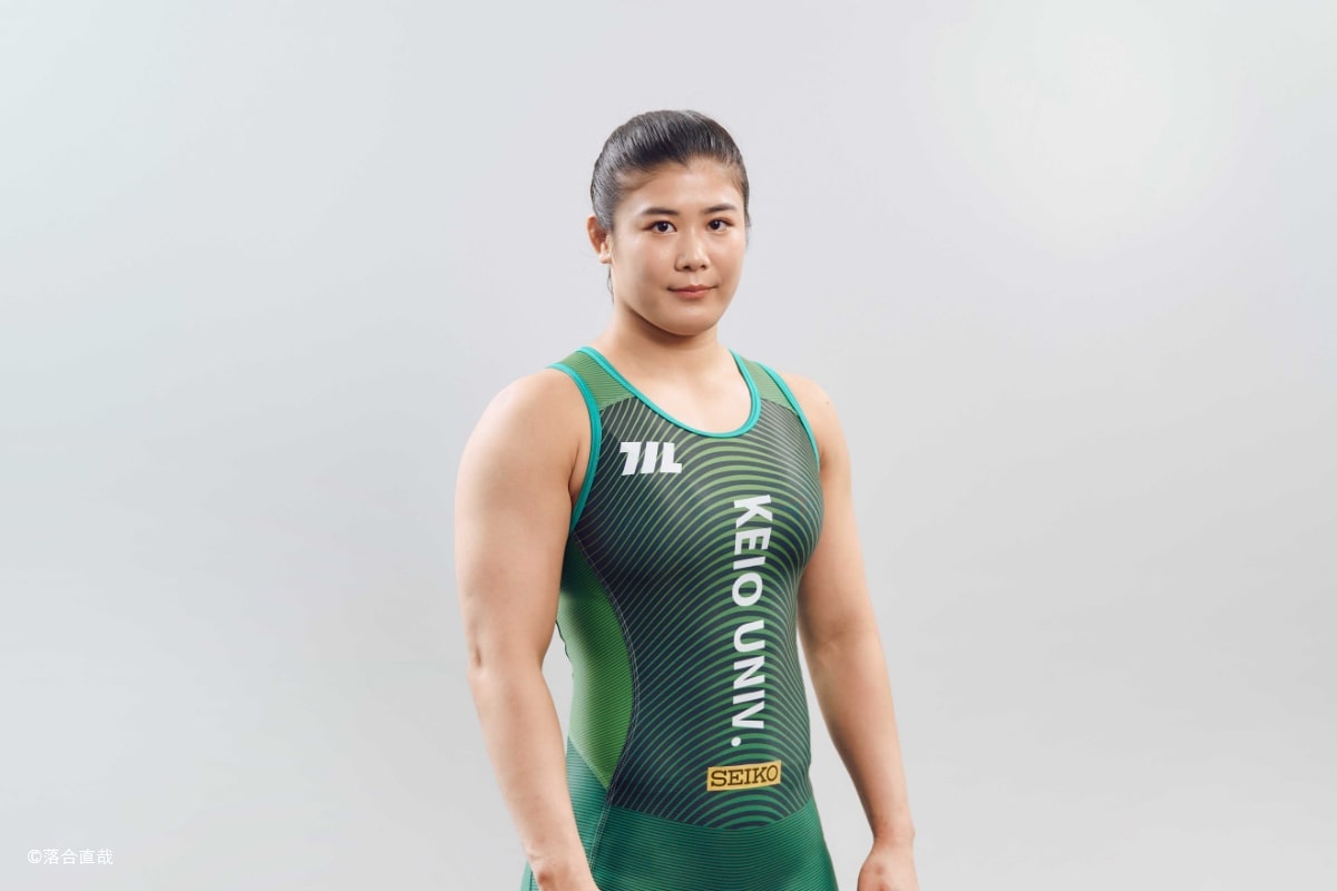 Nonoka Ozaki | Team Seiko | Seiko Group